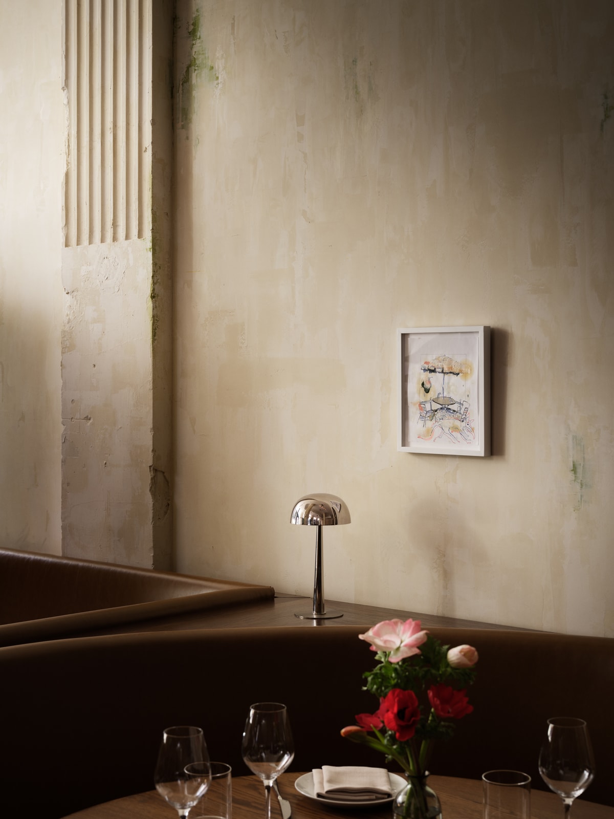 LEON’S - David Bucovy Architect, PLLC