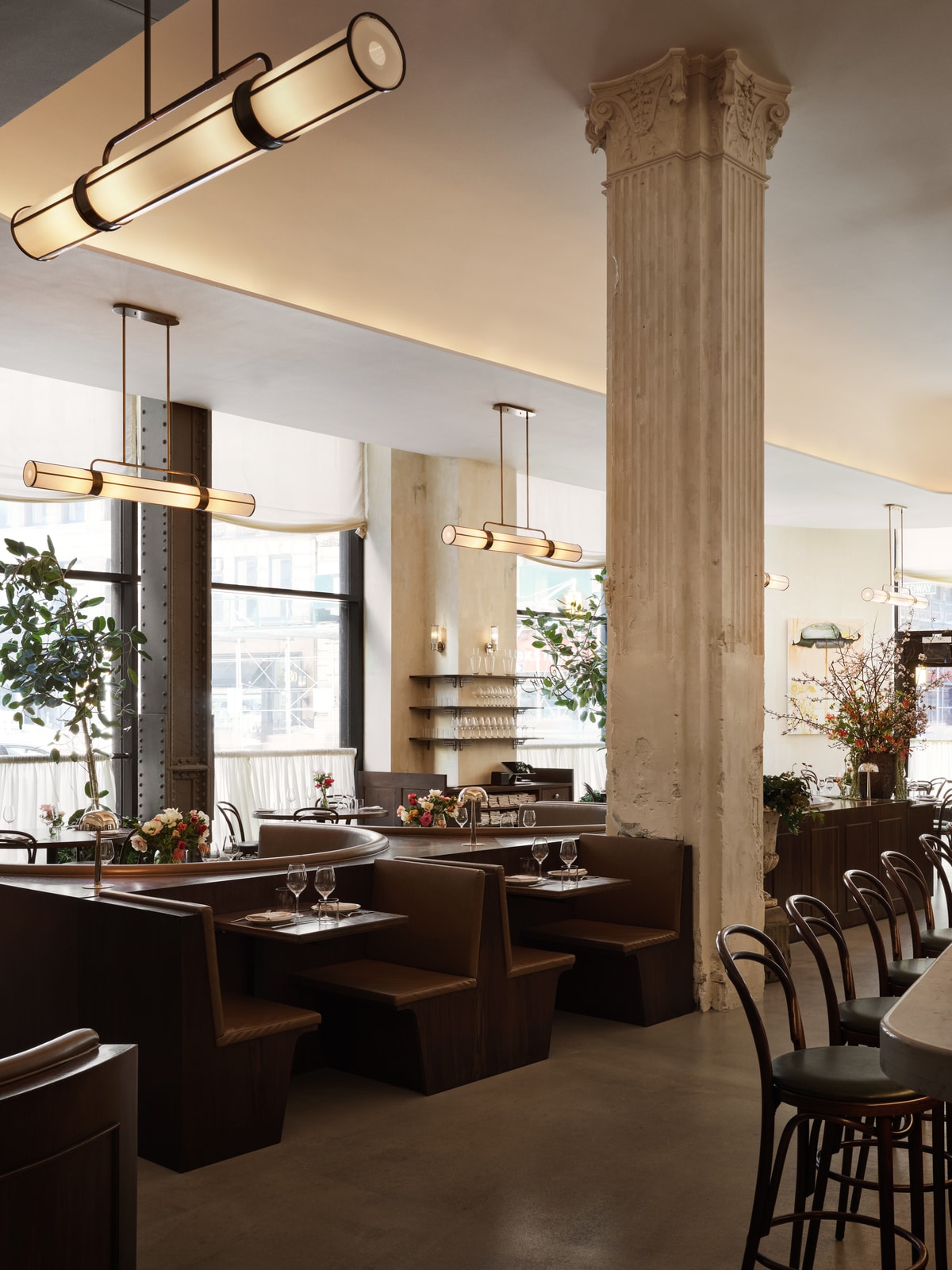 LEON’S - David Bucovy Architect, PLLC