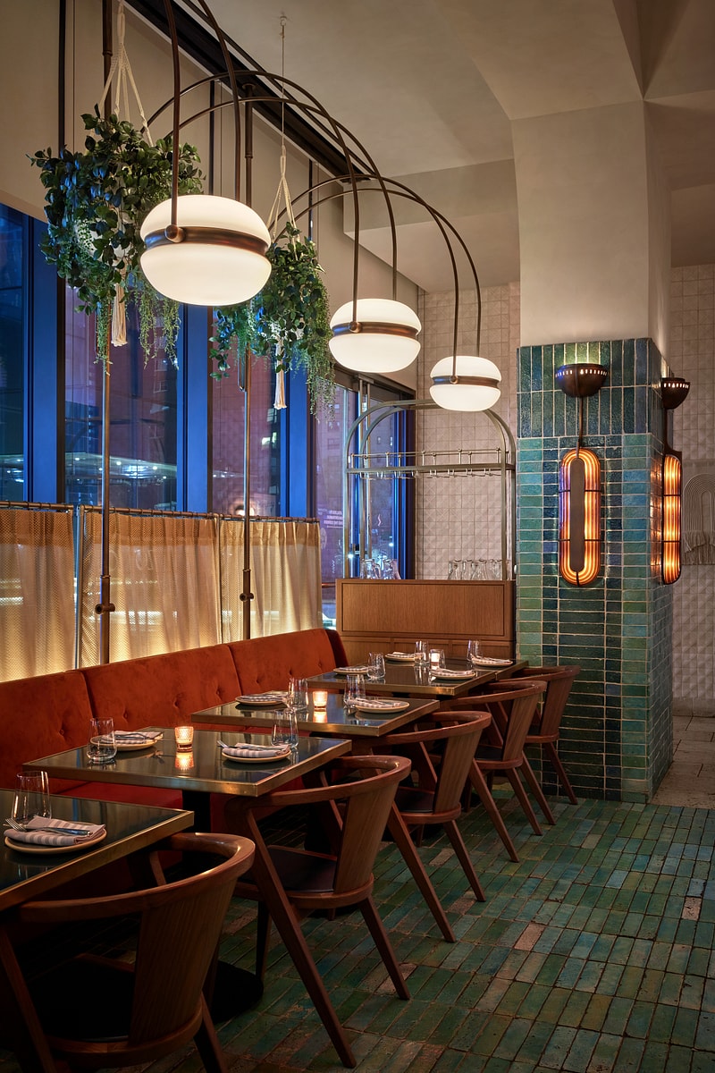 ZOU ZOU’S & CHEZ ZOU - David Bucovy Architect, PLLC