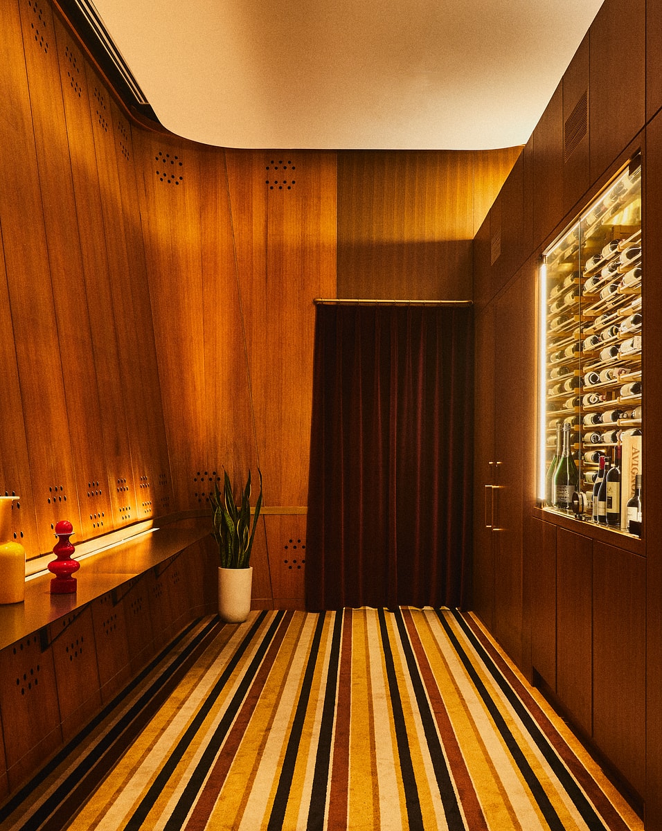 CASA LEVER - David Bucovy Architect, PLLC