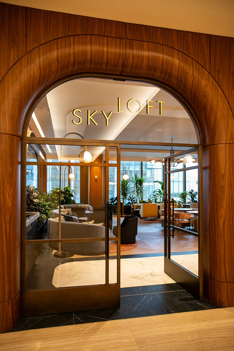 50 HUDSON YARDS SKY LOFT - David Bucovy Architect, PLLC