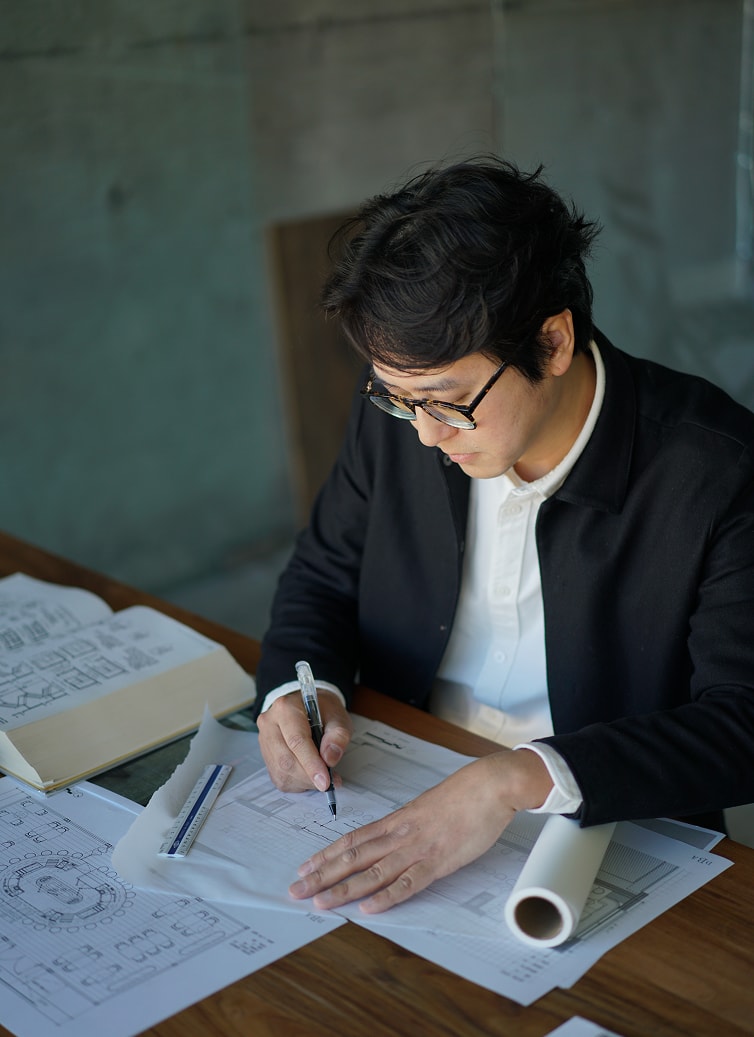 About - David Bucovy Architect, PLLC