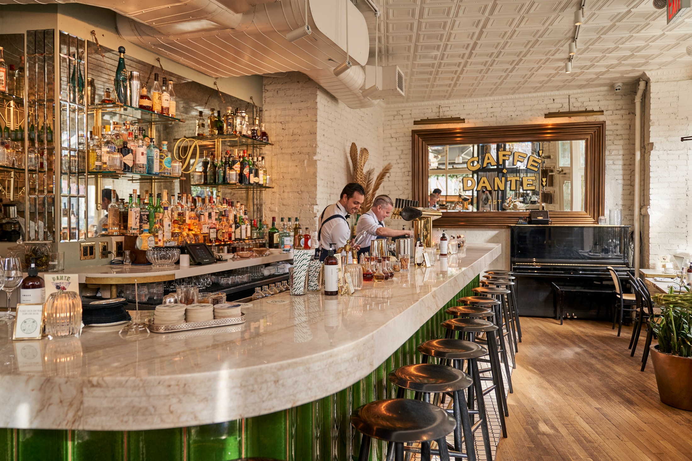 DANTE WEST VILLAGE - David Bucovy Architect, PLLC