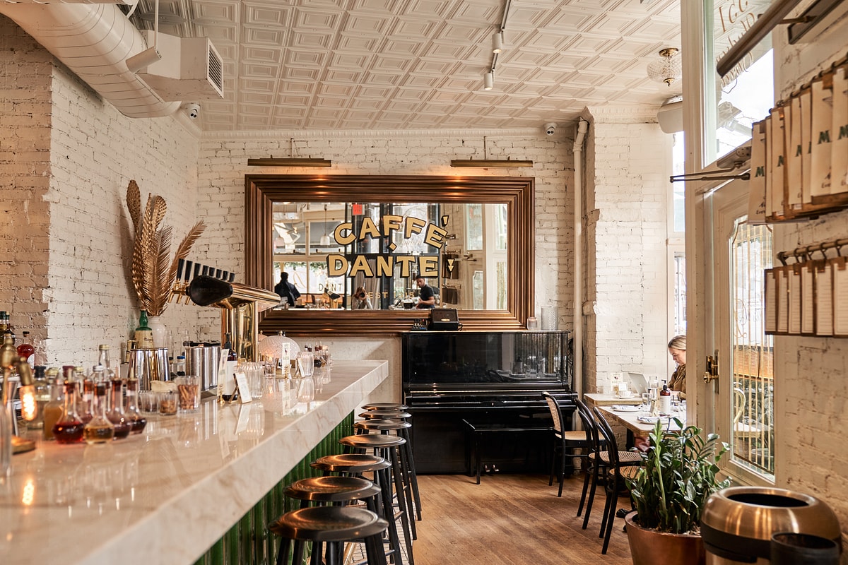 DANTE WEST VILLAGE - David Bucovy Architect, PLLC