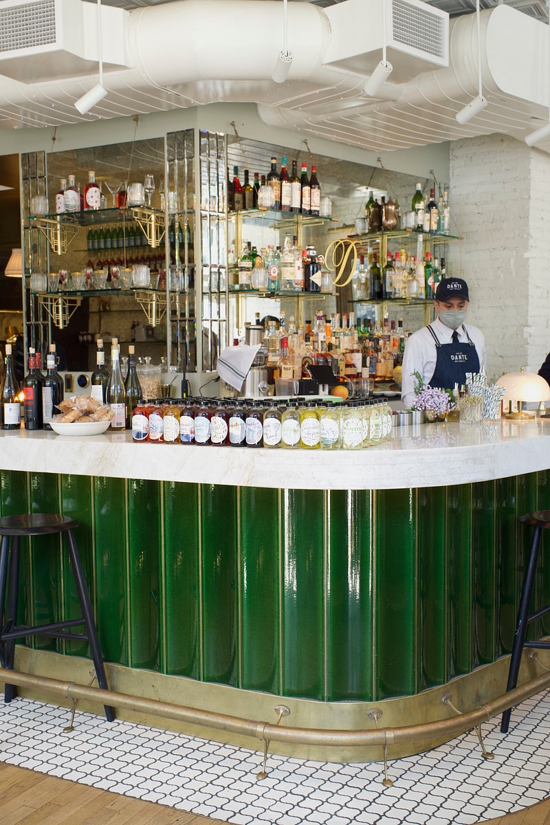 DANTE WEST VILLAGE - David Bucovy Architect, PLLC