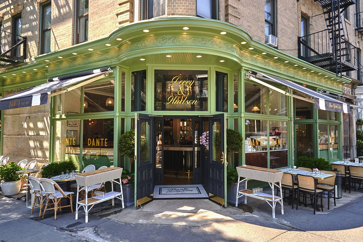 DANTE WEST VILLAGE - David Bucovy Architect, PLLC