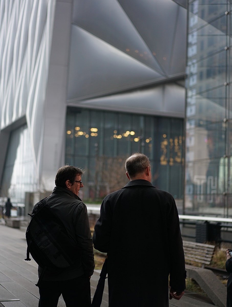 About - David Bucovy Architect, PLLC