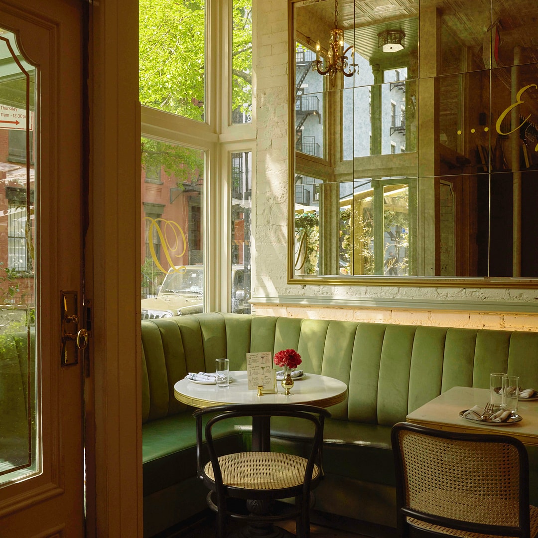 DANTE WEST VILLAGE - David Bucovy Architect, PLLC